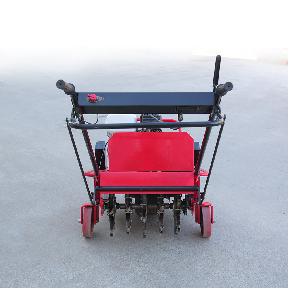 Land Punching Machine Shandong Nature Garden Machinery Co Ltd 